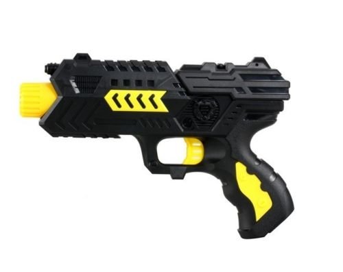 Water Jelly Ball & Soft Bullet Blaster Gun Toy for Kids : Amazon.in ...