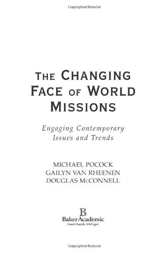 『The Changing Face of World Missions: Engaging Contemporary - 読書メーター