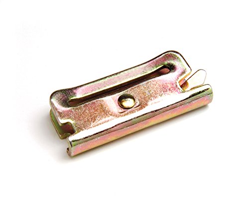 American Industrial / 1 Pc Spring E-Fitting / 4,400 Lbs. Break Strength ...