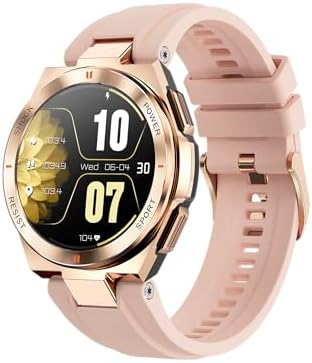 Amazon.com: ALPHAGEAR Raptor PRO Smartwatch for iPhone & Android ...