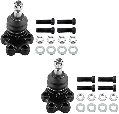Amazon.com: BOXI 2pcs Front Lower Ball Joints Fit for Chevrolet ...