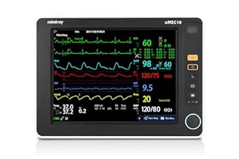 MINDRAY MedCapital Monitor de Signos Vitales Portátil, Monitor de ...