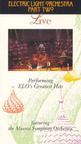 Pt. II-Live-Performing Elo's G: Amazon.de: Electric Light Orchestra ...