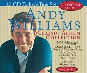 Classic Album Collection, Vol. 1: Amazon.co.uk: CDs & Vinyl