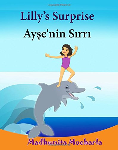 Amazon.com: Turkish childrens books: Lilly Surprise: Children's English ...