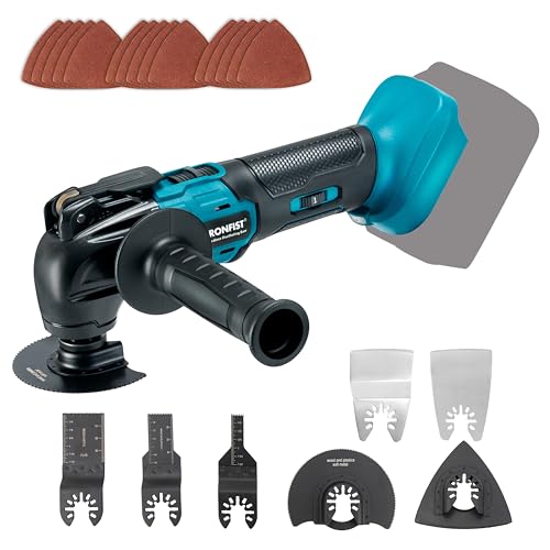 Amazon Best Sellers: Best Oscillating Power Tools
