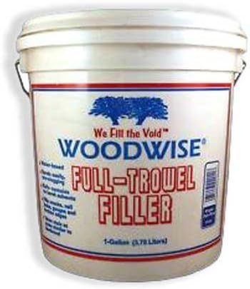 Woodwise Wood Filler Red Oak 3.5gl - Amazon.com