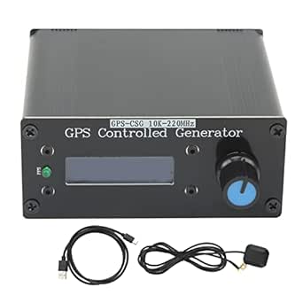 Frequency Generator 10KHz to 220MHz VFO Generator Adjustment Signal ...