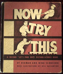 Now Try This: Herman Schneider: Amazon.com: Books