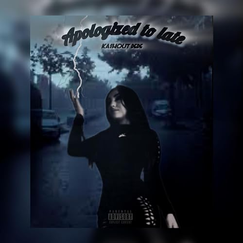 Play Apologized to late by Dede Rosales on Amazon Music