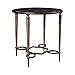 Amazon.com: A.R.T. Furniture 803304-1227 Marni Round Metal Table ...