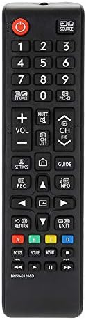 VBESTLIFE TV Remote Control Replacement for Samsung BN59-01268D Smart ...