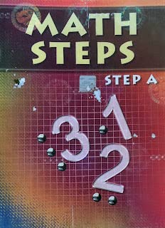 Amazon.in: Buy Math Steps, Step A by Bharati Bhawan [Paperback] Book ...
