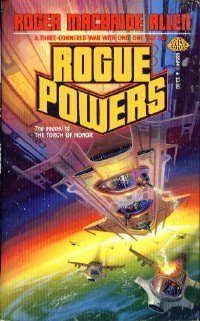 Rogue Powers: Roger MacBride Allen: 9780671655846: Amazon.com: Books