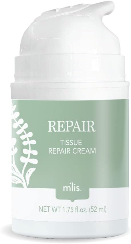 Amazon.com : M'lis Repair Tissue Repair Cream 2.5 fl oz. : Beauty ...