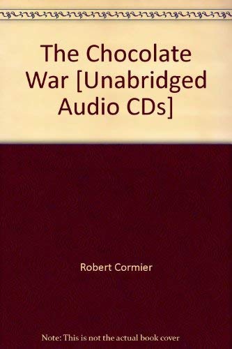 Amazon.com: The Chocolate War [Unabridged Audio CDs]: 9781402522949 ...