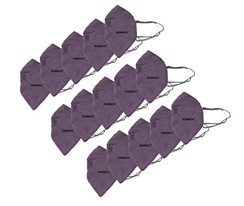 KAWACH Mask – A product of IIT Delhi Start-up; Ultra soft Cotton Mask ...