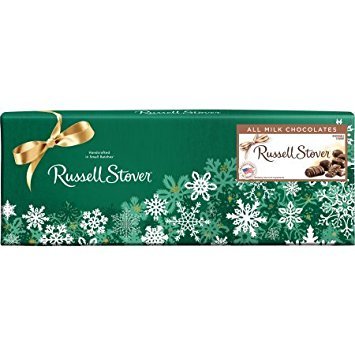 Amazon.com: Russell Stover All Milk Assorted Box, 12oz : Grocery ...