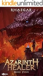 Amazon.com: Azarinth Healer Book One: A LitRPG Adventure eBook : Rhaegar, Books, Portal: Kindle ...