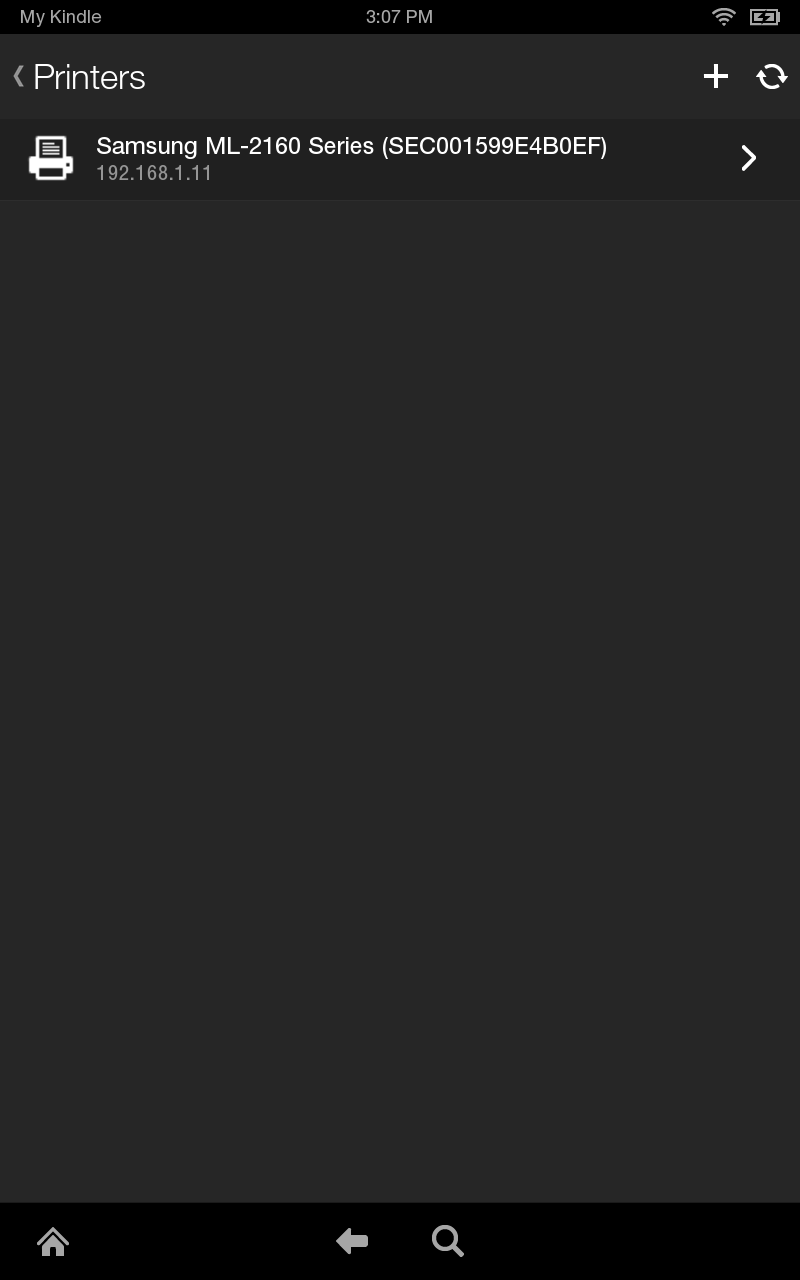 Samsung Print Plugin - App on the Amazon Appstore