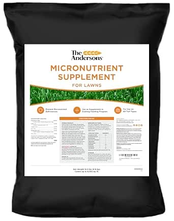Amazon.com : The Andersons Professional Micronutrient Fertilizer ...