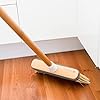 Amazon.com: Full Circle Clean Sweep Bamboo Broom - Angled for Precision ...