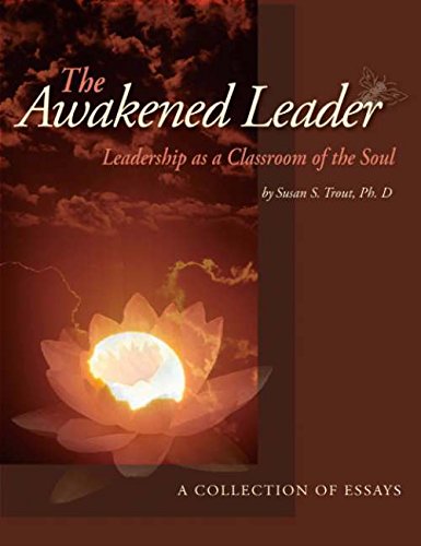 The Awakened Leader: Leadership as a Classroom of the Soul(Book II ...