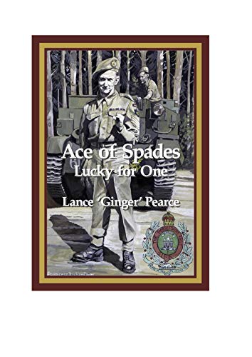 Amazon.com: Ace of Spades: Lucky for one eBook : Pearce, Lance 'Ginger ...