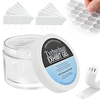 Amazon.com: 33111 Museum Gel Kit - Premium Clear Wax with Command ...