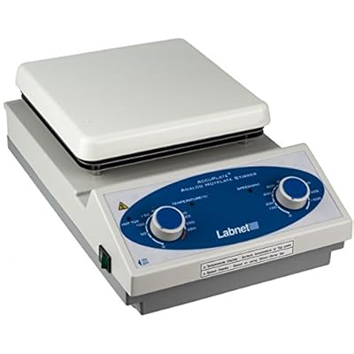 Buy Labnet International D0320 Labnet AccuPlate Analog Hot Plate and ...