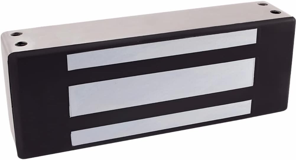 Amazon.com: SECURITRON M62 10FT Cable, 12/24V, 1200LB Holding Force ...