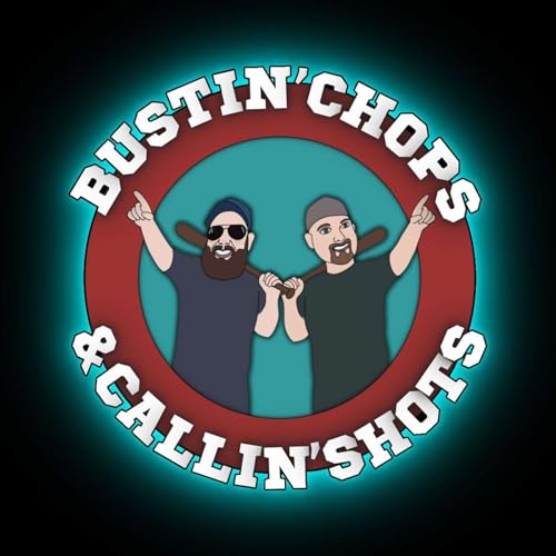 Amazon.com: Bustin' Chops & Callin' Shots : Josh and Jon Cole: Books