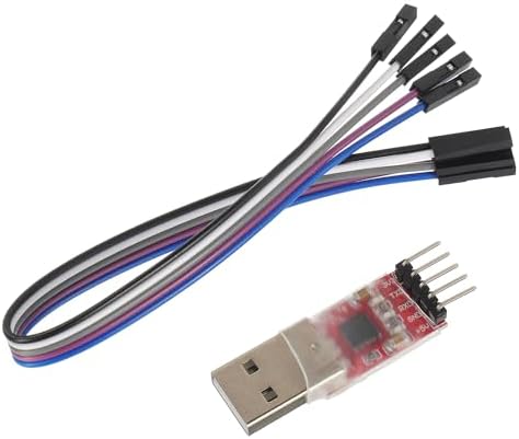 Amazon.com: HUAREW CP2102 Module USB 2.0 to TTL Serial Converter ...
