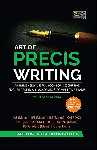 Buy Art Of Precis Writing Book Book Online at Low Prices in India | Art ...