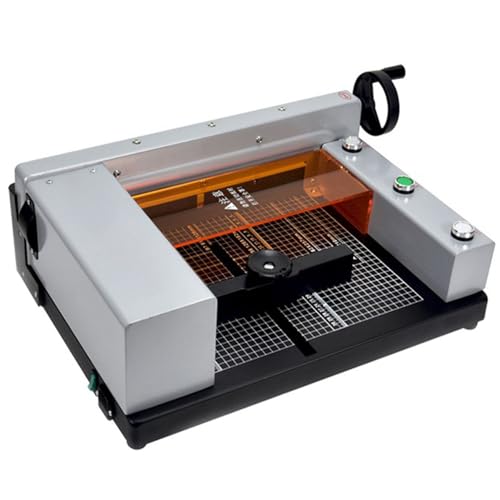 Best Electric Paper Cutters: Upgrade Your Cutting Game Today! - Totally ...