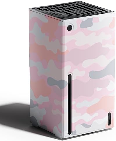 WOLIBEAR Magnetic Wraps for Xbox Series X Console Accessories, Cover ...