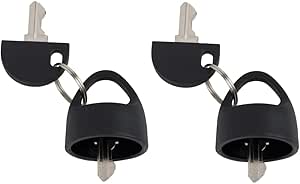 Amazon.com: Key Set for Mobility Scooter - Premium Replacement Keys for ...