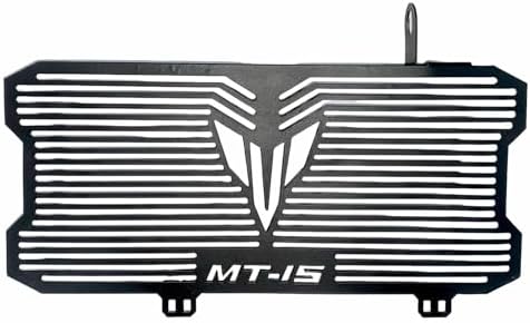 M TECHNICS MT 15 Vision Radiator Grill, Radiator Guard for MT 15 (V1 ...