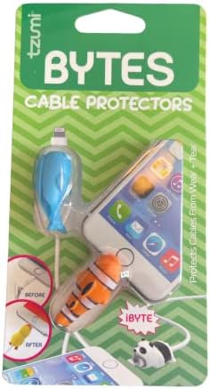 Amazon.com: ZAKVOOR 27 Pieces Cute Cable Protector for Phone Charger ...