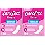 Carefree Acti-Fresh Panty Liners, Soft and Flexible Feminine Care ...