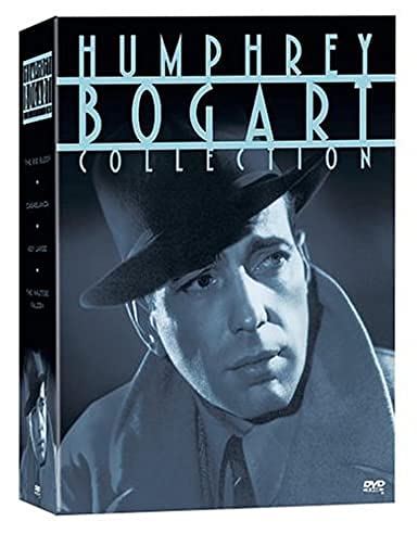Amazon.com: The Humphrey Bogart Collection [DVD] [1941] : Movies & TV