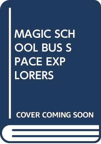 Magic School Bus Space Explorers (My Arabic Library): Amazon.co.uk ...