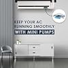 Spinxx Aspen Mini Aqua Condensate Pump Automatic Condensate Drain Pump ...