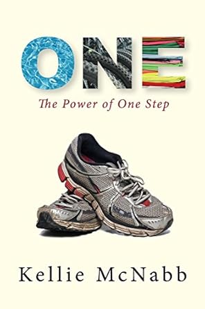 One: The Power of One Step: McNabb, Kellie: 9781894813808: Amazon.com ...