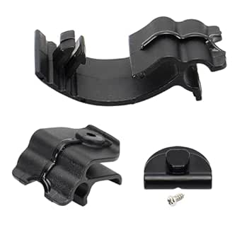 Amazon.com: GIDIBII Battery Cover Clips Compatible with Harley ...