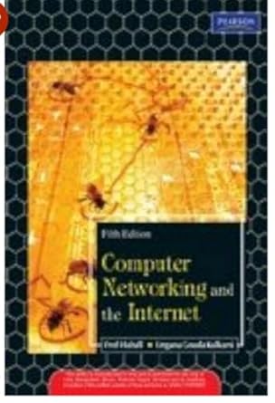 Computer Networking and the Internet, 5e : HALSALL: Amazon.in: Books