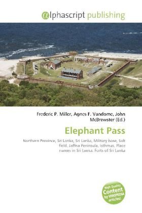 Elephant Pass : Amazon.in: Books
