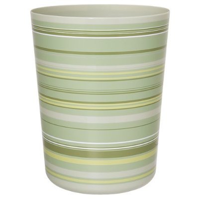 Amazon.com: Palm Beach Green Wastebasket : Industrial & Scientific