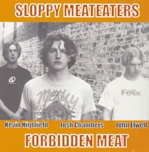 Forbidden Meat by : Amazon.co.uk: CDs & Vinyl