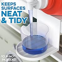 Amazon.com: [2 Pack] Laundry Detergent Drip Catcher to Prevent Mess ...